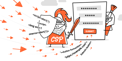 Using form hijacking to bypass CSP | PortSwigger Research