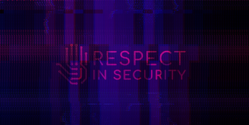 Respect in Security: New infosec campaign aims to stamp out harassment ...