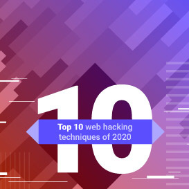 Top 10 web hacking techniques of 2021 | PortSwigger Research