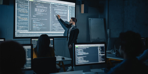 ‘we Dont Teach Developers How To Write Secure Software Linux