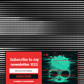 XSS in hidden input fields | PortSwigger Research