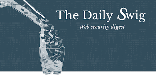 The Daily Swig | Blog - PortSwigger