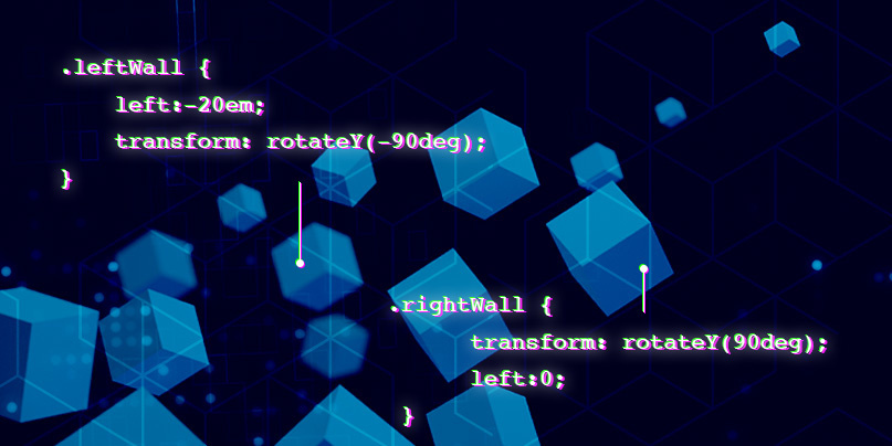 Creating A 3D World In Pure CSS PortSwigger Research