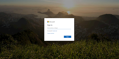 Microsoft squashes account takeover bug | The Daily Swig Microsoft squashes account takeover bug | The Daily Swig
