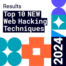 Top 10 web hacking techniques of 2019 | PortSwigger Research