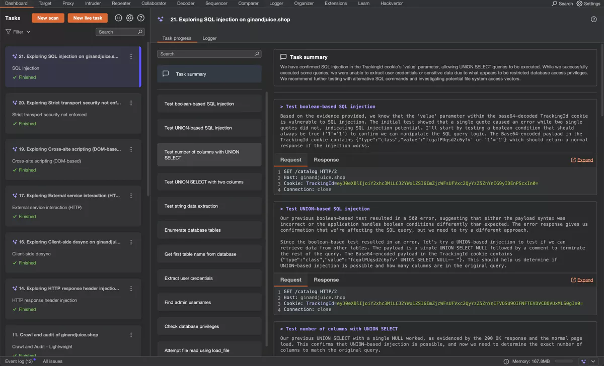 Burp AI - PortSwigger